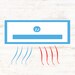 9 Hvac Ductless Logo Sticker Maker Bundle SVG, PNG, PDF - Heating and ...