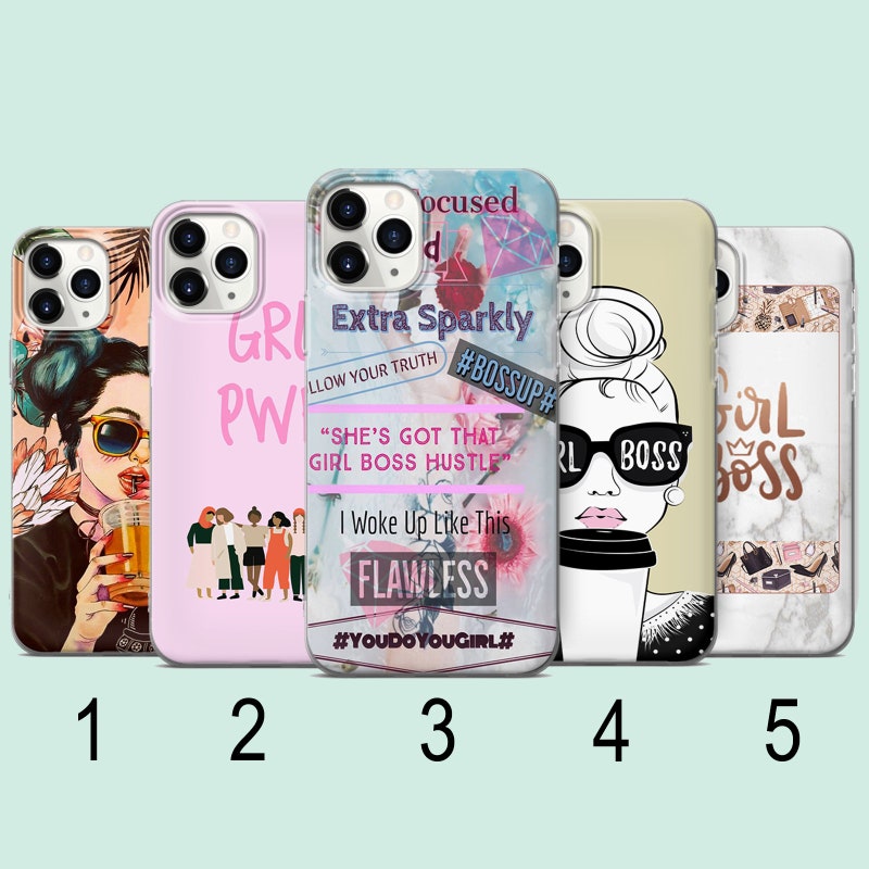 Phone Case for Girls - Etsy