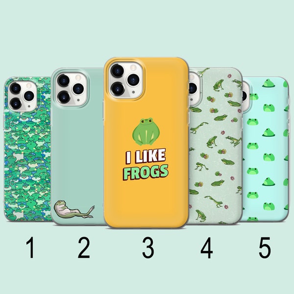 Xiaomi Frog Case - Etsy