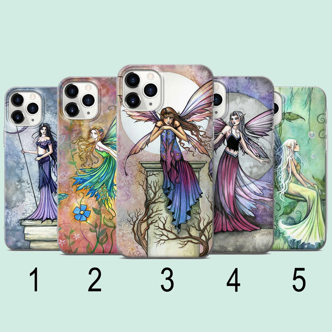 Little Angel Phone Case, Cute Girls, Amazing Fairies, Compatible Cases ...