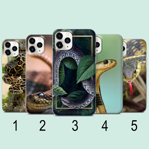Reptile Phone Case - Etsy