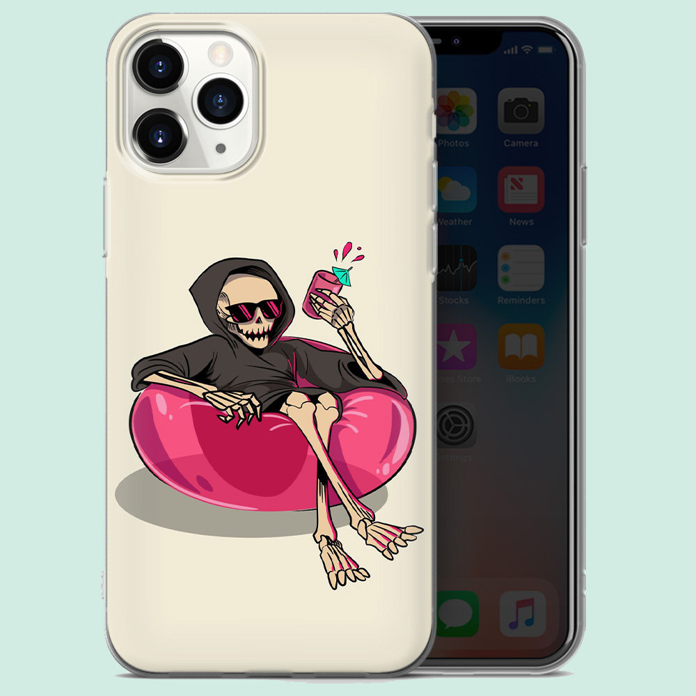 Grim Reaper Phone Case Cute Grim Reaper Spooky Halloween - Etsy Grim Reaper Phone Case Cute Grim Reaper Spooky Halloween - Etsy