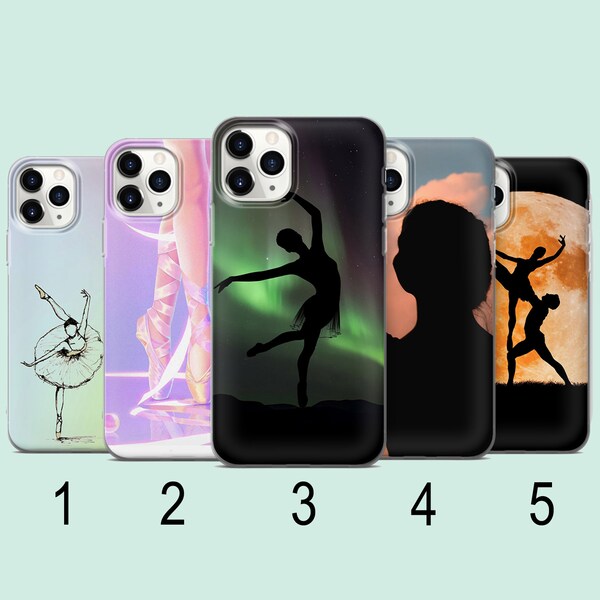 Ballet iPhone Case - Etsy