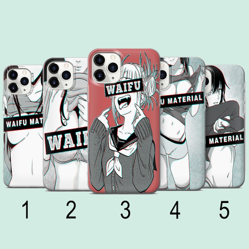 Nakid Anime Girls - Etsy