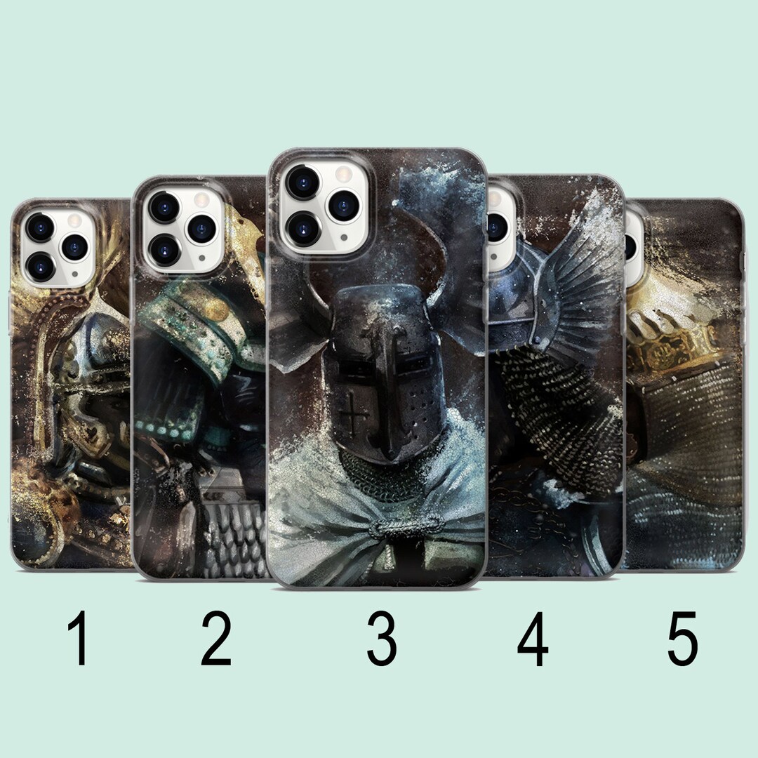 Ancient Warrior Phone Case, Vikings, Norse Mythology, Japanese Samurai ...