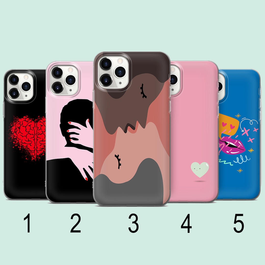 Love Aesthetics Phone Case, Love Vibes, Modern Love, Phone Case, Love ...
