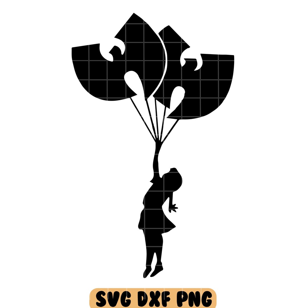 Wu Tang Girl SVG DXF PNG Instant Download Cut File Clipart Digital File ...