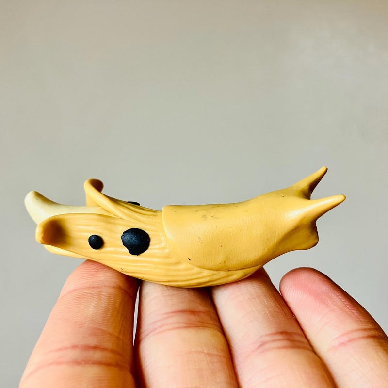 Clay Slug Sculpture - Etsy