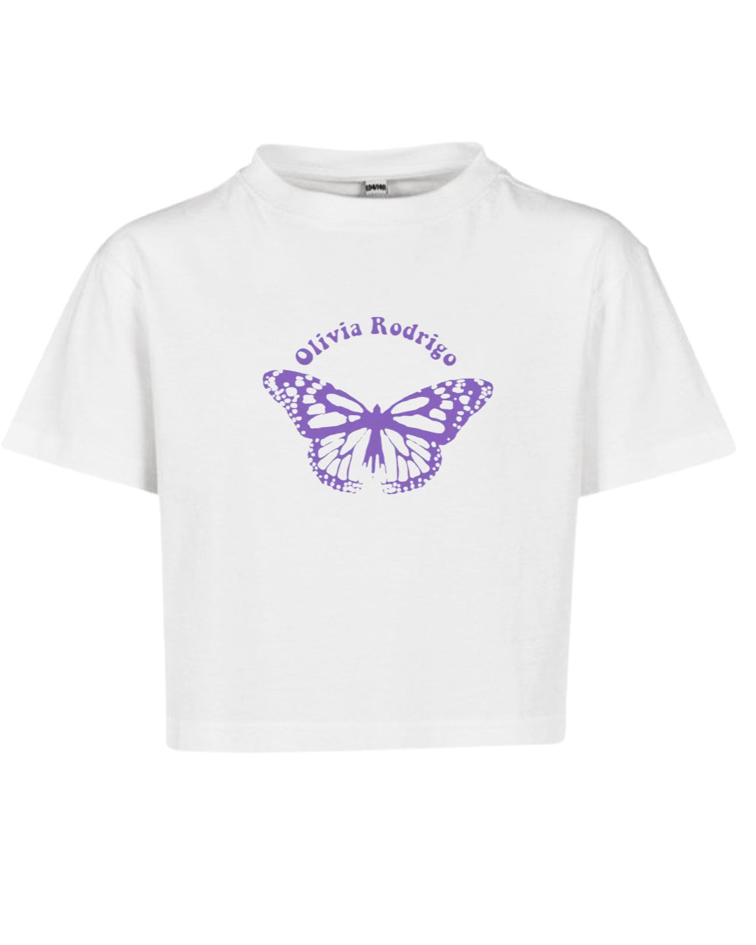 Olivia Rodrigo Butterfly Crop - Etsy