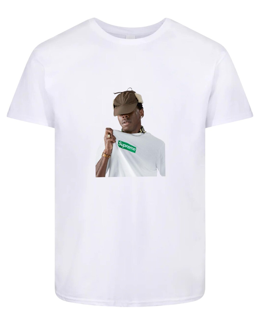 Tyler the Creator Supreme - Etsy
