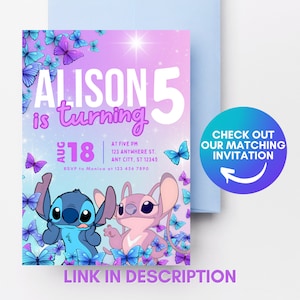 Lilo & Stitch Bingo, 20 Sheet Bingo - Etsy