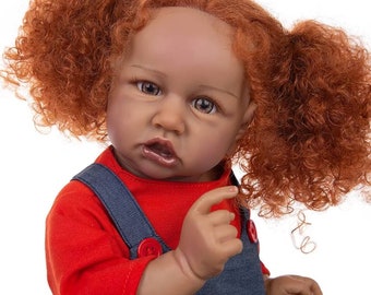 Red Hair Reborn - Etsy