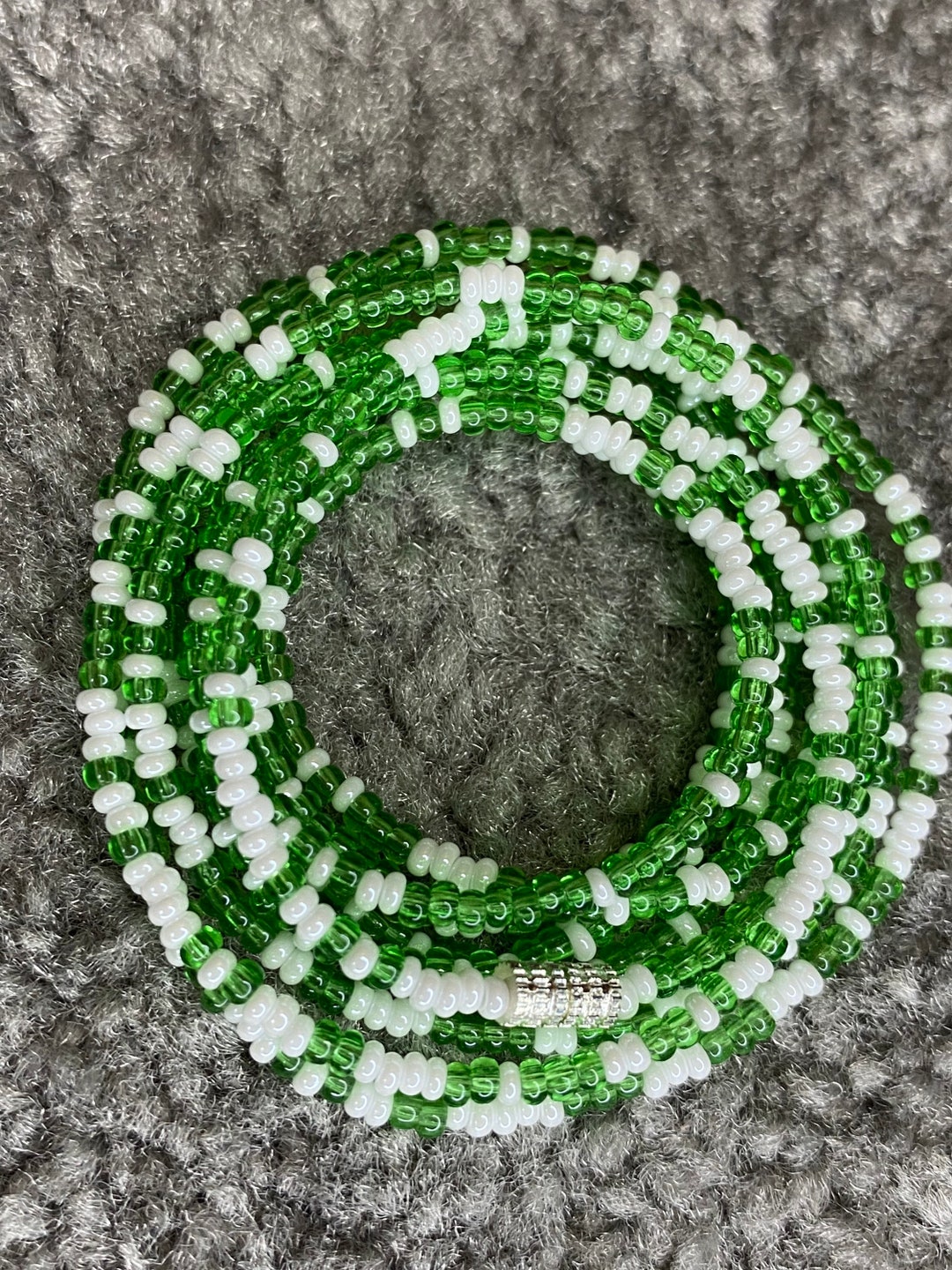 Baya - Bine Bine - African Waist Bead - Weight Loss Tracker - Belly ...