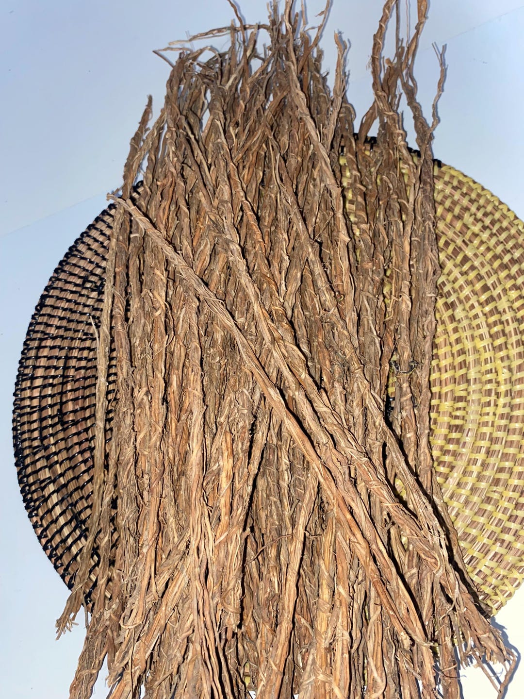 Vetiver Sticks - Gongoli - Cepp - Khamaré 100% Natural - Earthy Aroma ...
