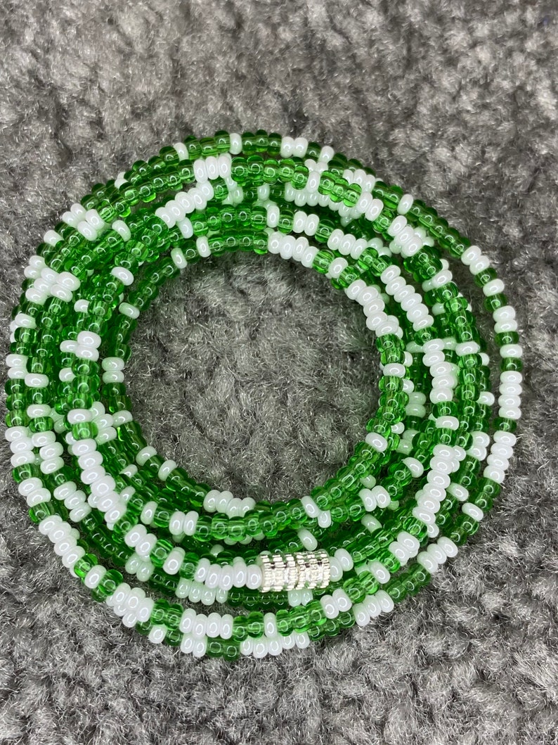 Baya - Bine Bine - African Waist Bead - Weight Loss Tracker - Belly ...