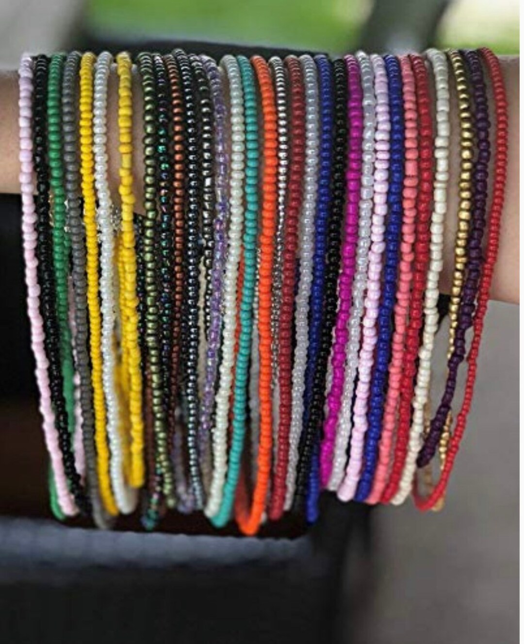 Baya Bine Bine the Art of African Seduction Pearl - Etsy