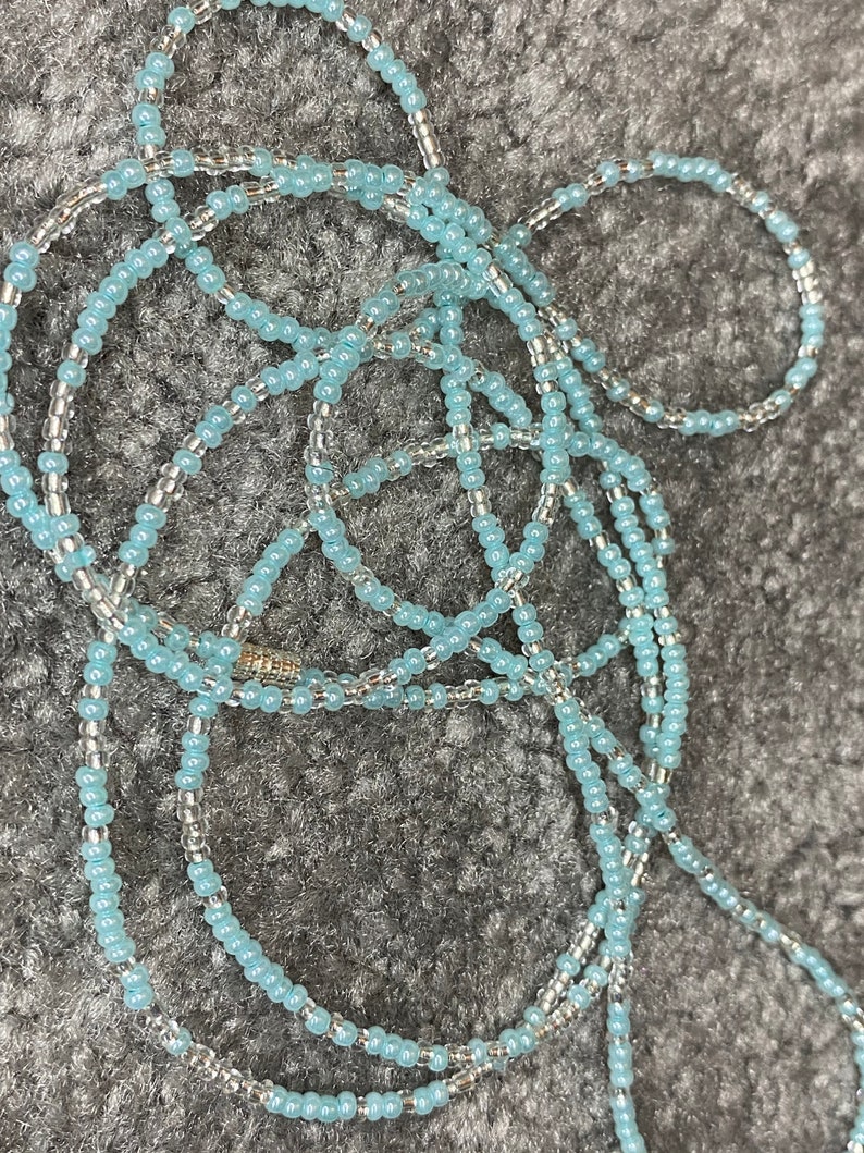 Baya - Bine Bine - African Waist Chain - Pearl Weight Loss Tracking ...