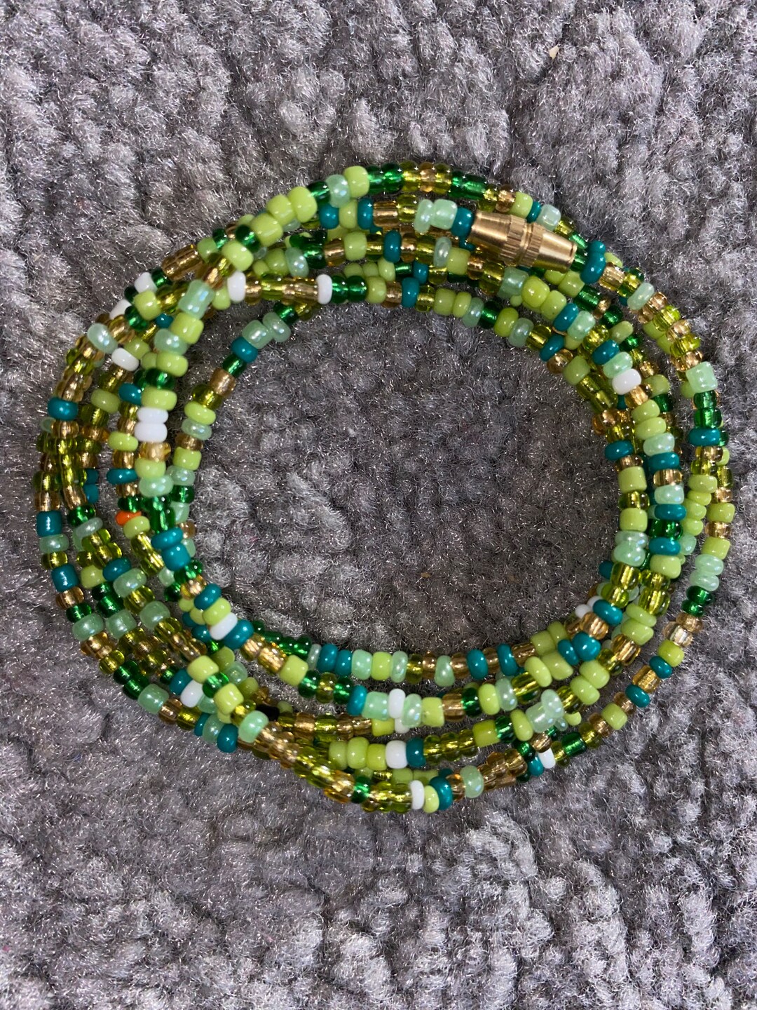 Baya - Bine Bine - African Waist Chain - Belly Chain - Pearl Weight ...