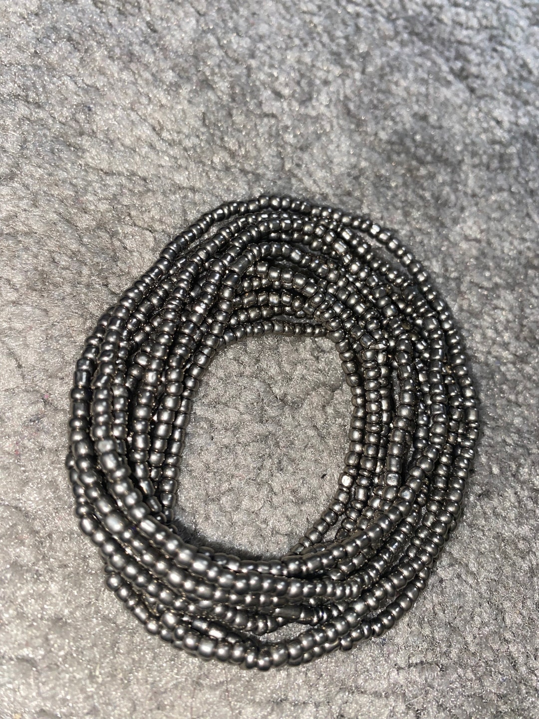 Baya Bine Bine African Size Chain Pearl Followed Weight Loss Belly ...