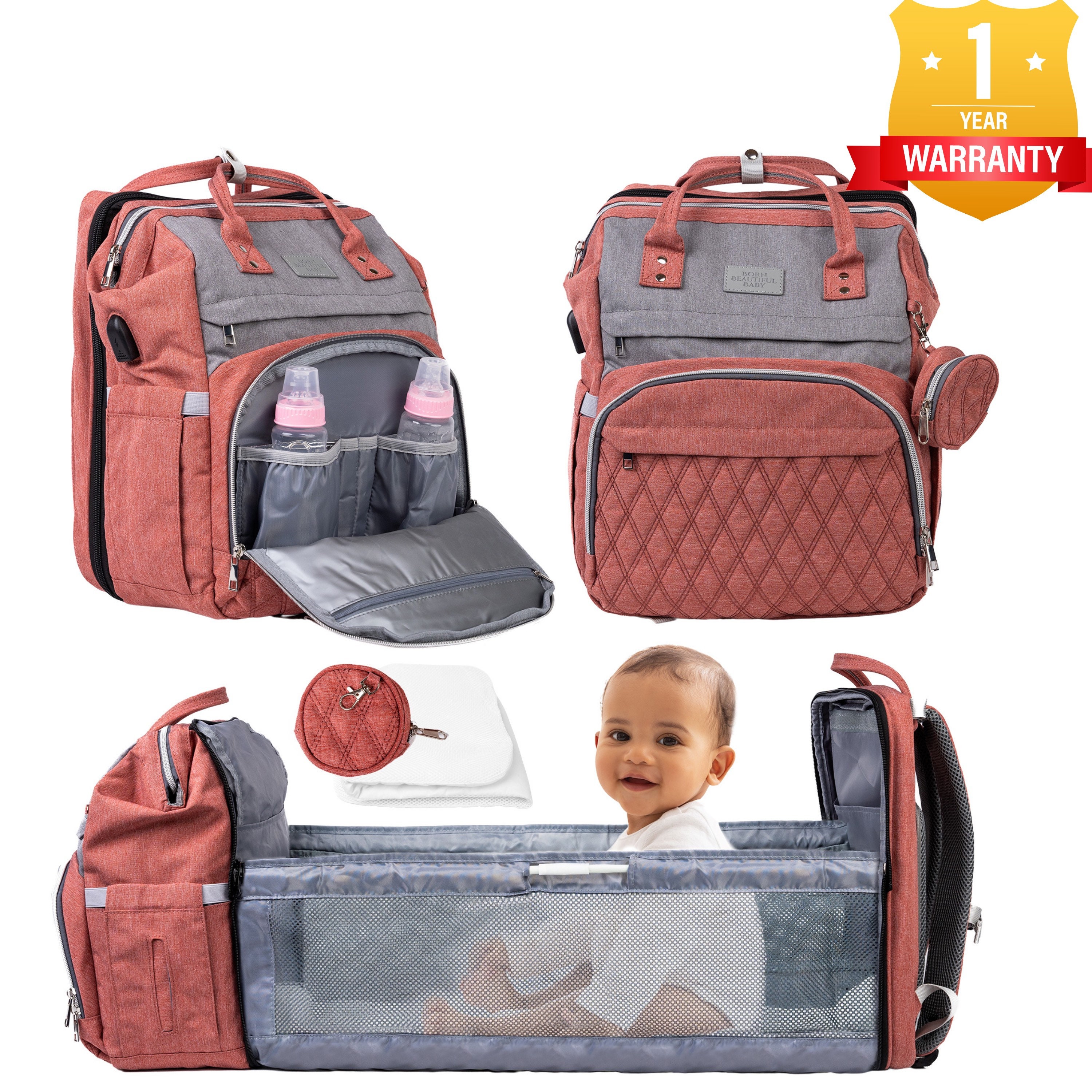 Pretty Baby Bags