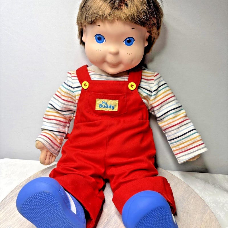 My Buddy Doll - Etsy