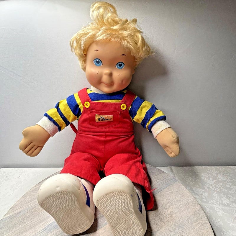 My Buddy Doll - Etsy