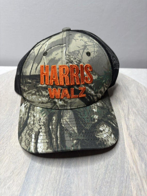 Harris walz camo - Gem