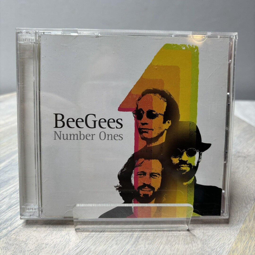 Number Ones by Bee Gees (CD, 2004) - Etsy