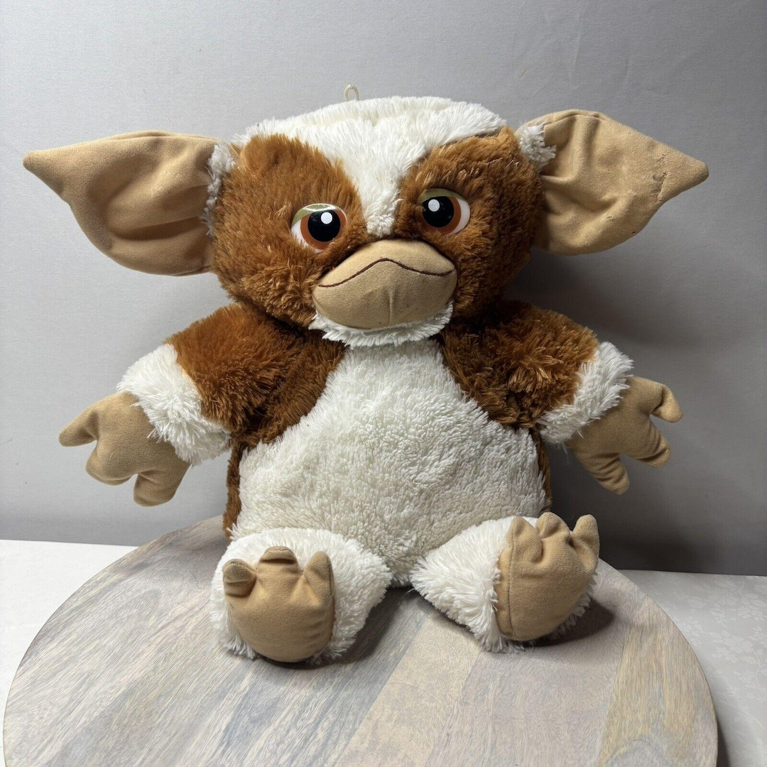 Gremlins Gizmo Plush Doll - Etsy