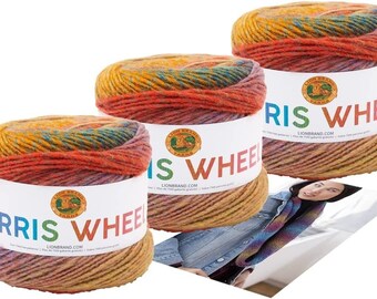 Lion Ferris Wheel Yarn Patterns - Etsy