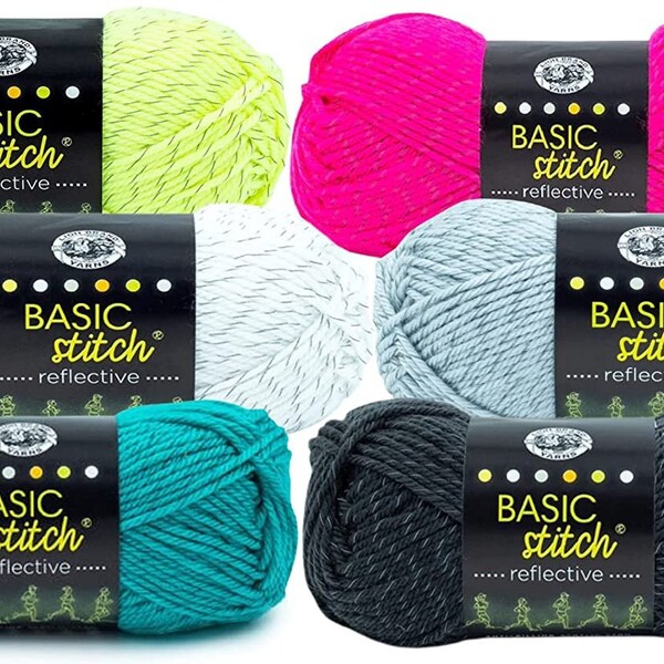 Reflective Yarn - Etsy