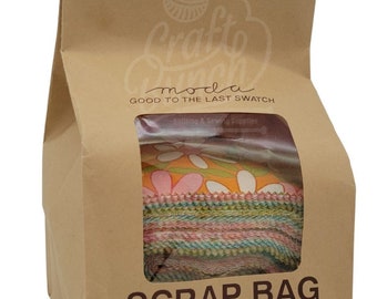 Moda Fabric Scrap Bag 100 Percent Cotton by Moda - Etsy