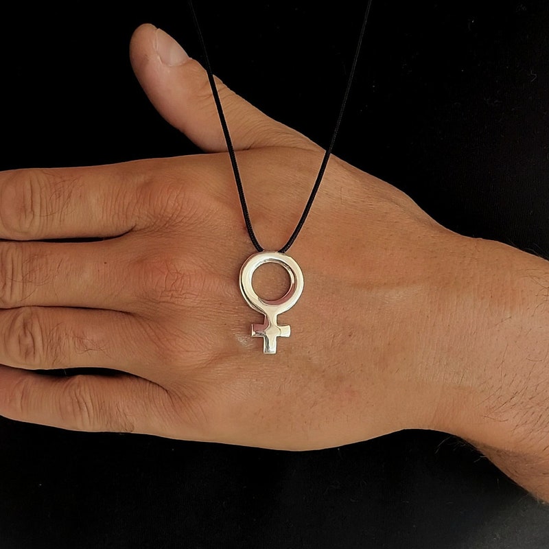Feminist Necklace - Etsy