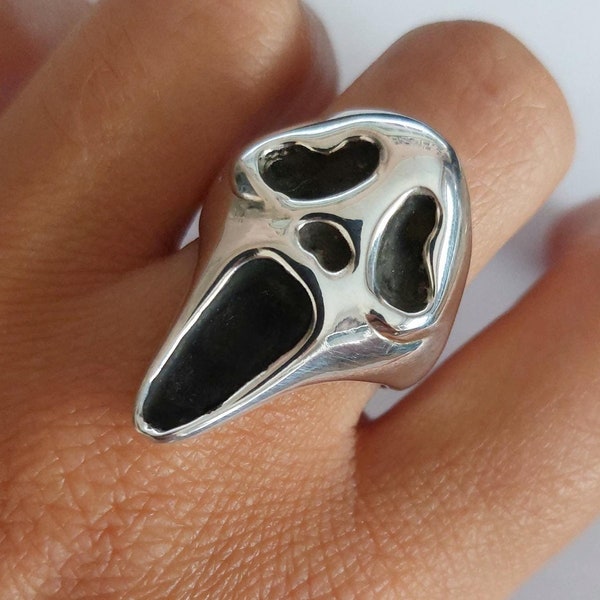 Unique Scary Ring - Etsy