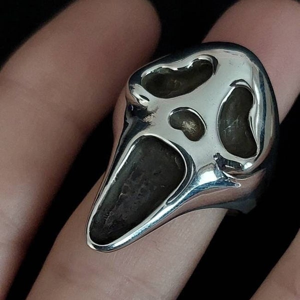Horror Face - Etsy