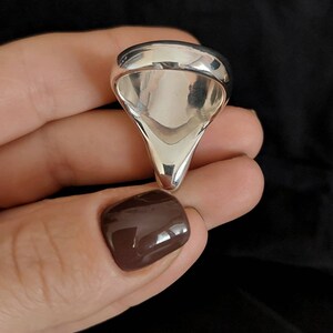 Scream Ghost Ring, Scary Movie Ring, Halloween Ghost Ring, Gothic Ring ...