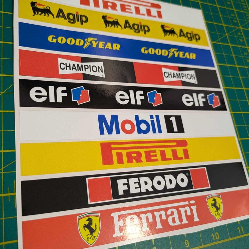 1/32 Slot Car Track - Etsy UK