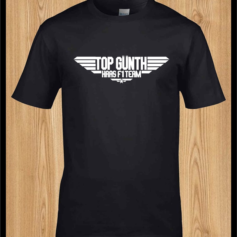 Guenther Steiner Shirt - Etsy UK