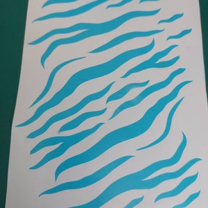 Shell Stickers for Rc - Etsy