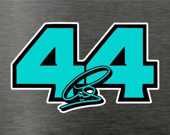 Stickers Hamilton - Etsy UK