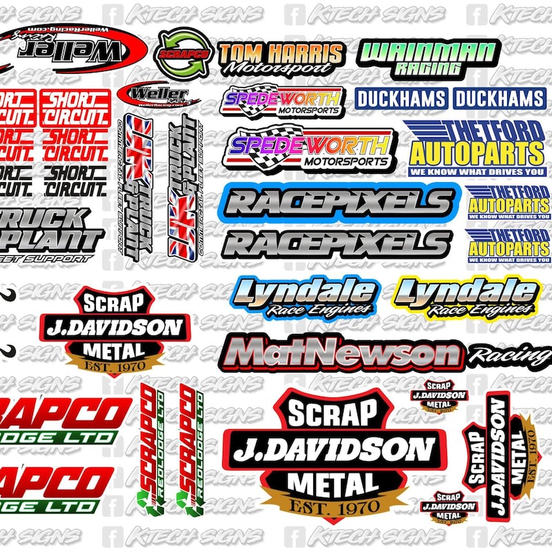 1/10 Rc Drift Bodies - Etsy UK