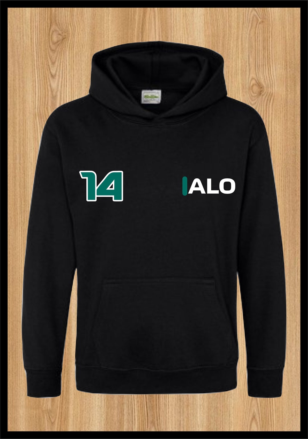 2023 Fernando Alonso 14 Hoodie Hoody F1 Formula 1 Racing Sweatshirt ...