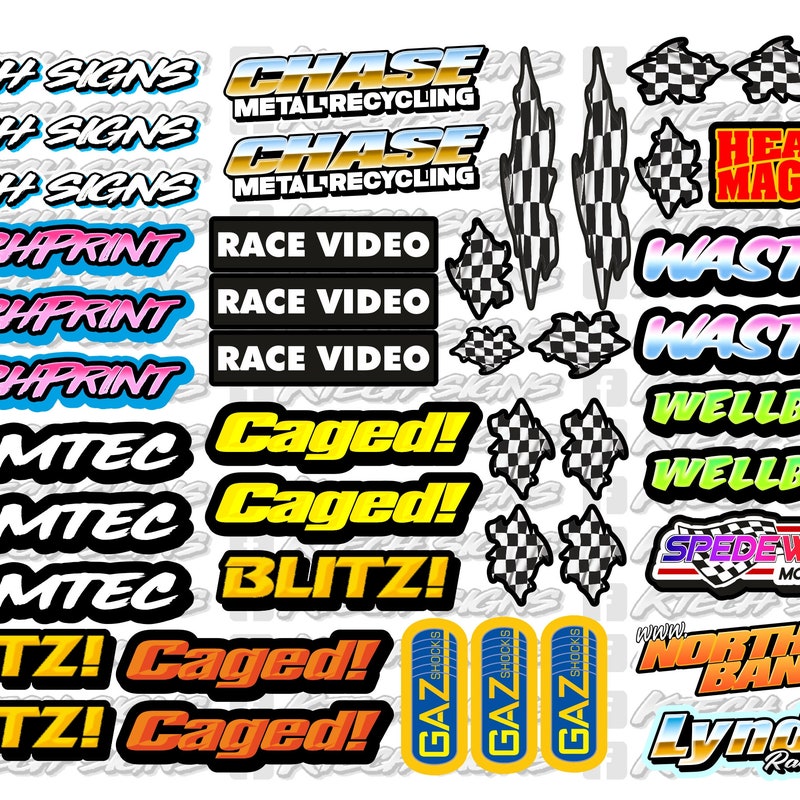 Adult Model Stickers - Etsy