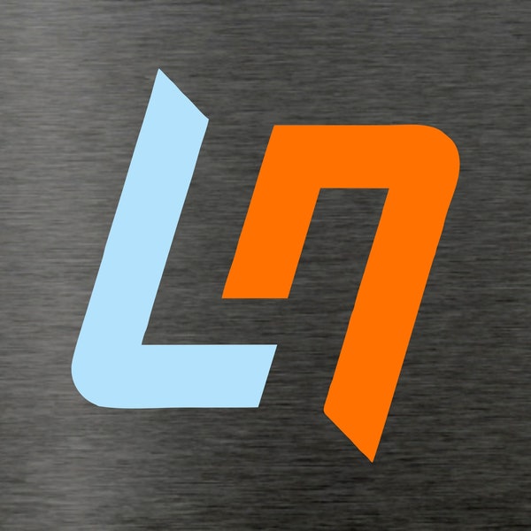 Gulf Racing Stickers - Etsy