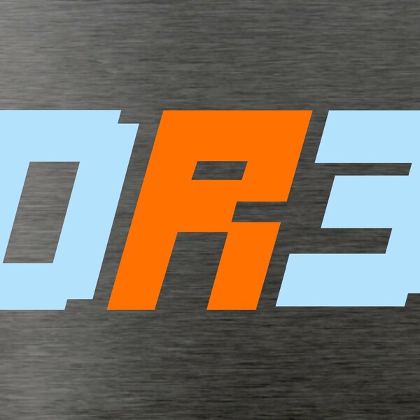 Gulf Racing Stickers - Etsy