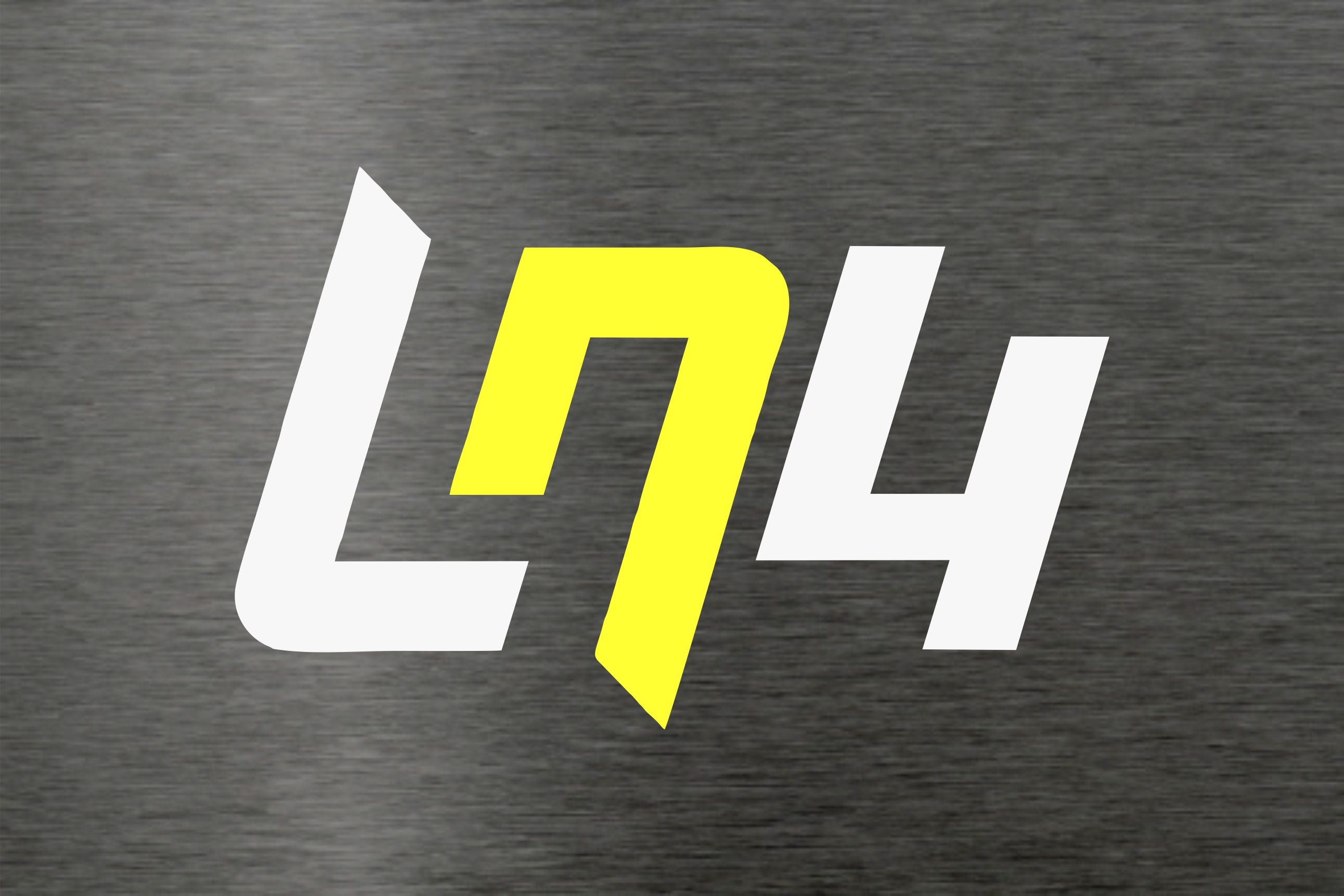 Lando Norris LN4 Gulf Sticker Decal Mclaren F1 Formula One | Etsy