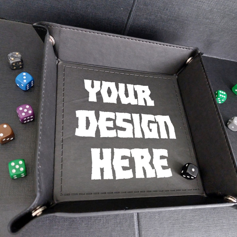 Trays for Gaming Table - Etsy