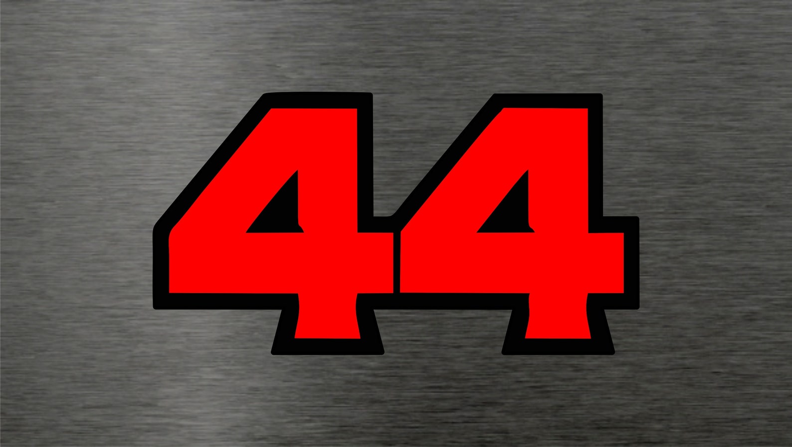 Lewis Hamilton 44 LH44 Sticker Decal Ferrari F1 Formula One Motor Racing - Etsy