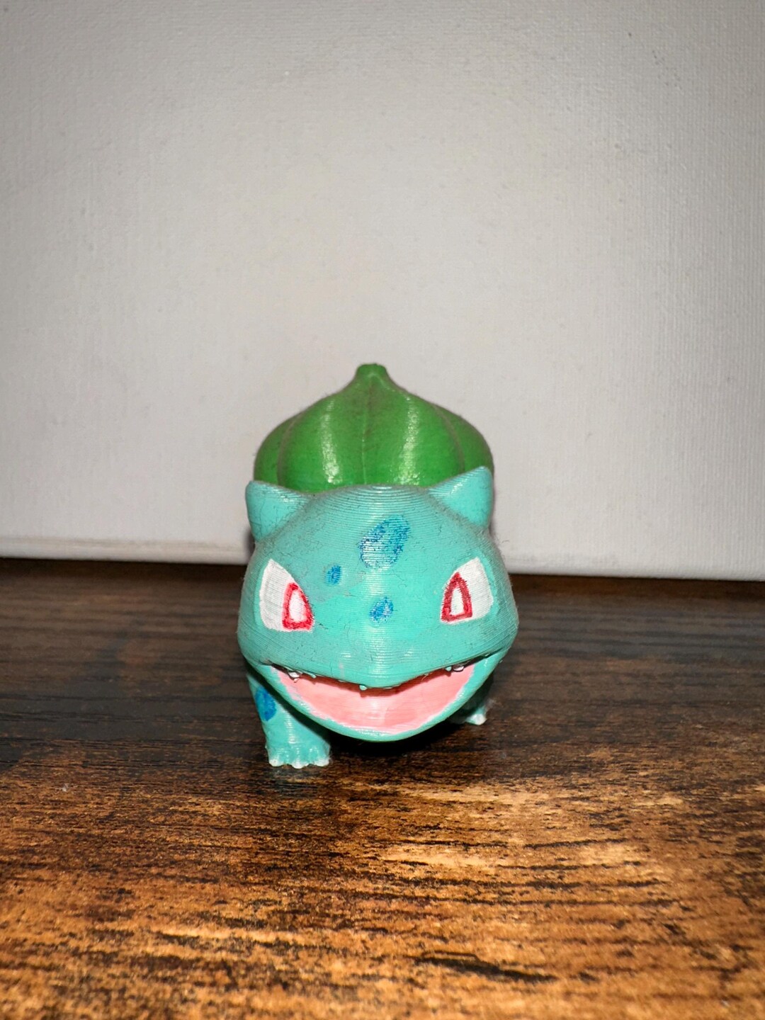 Pokémon Bulbasaur 3D Printed Model Figurine - Etsy