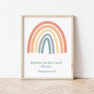 Christian Nursery Decor | Christian Baby Gift | Christian Nursery Wall ...